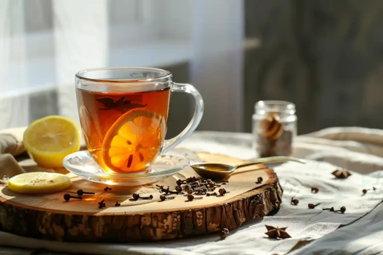 Clove Tea Recipe – 5 Min Powerful shortcut to Burn Fat