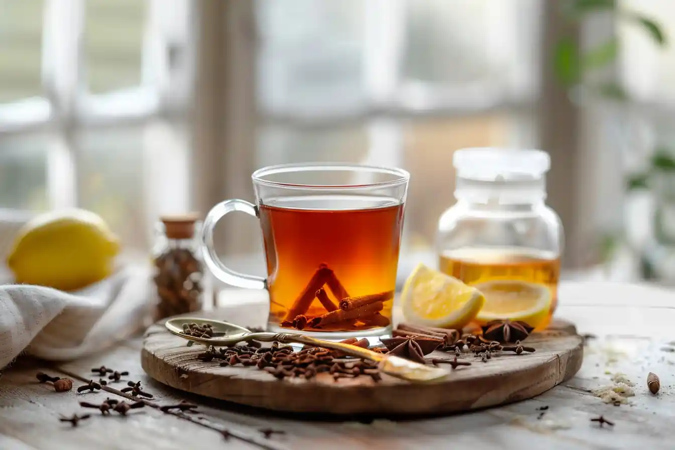 Clove Tea Recipe – 5 Min Powerful shortcut to Burn Fat