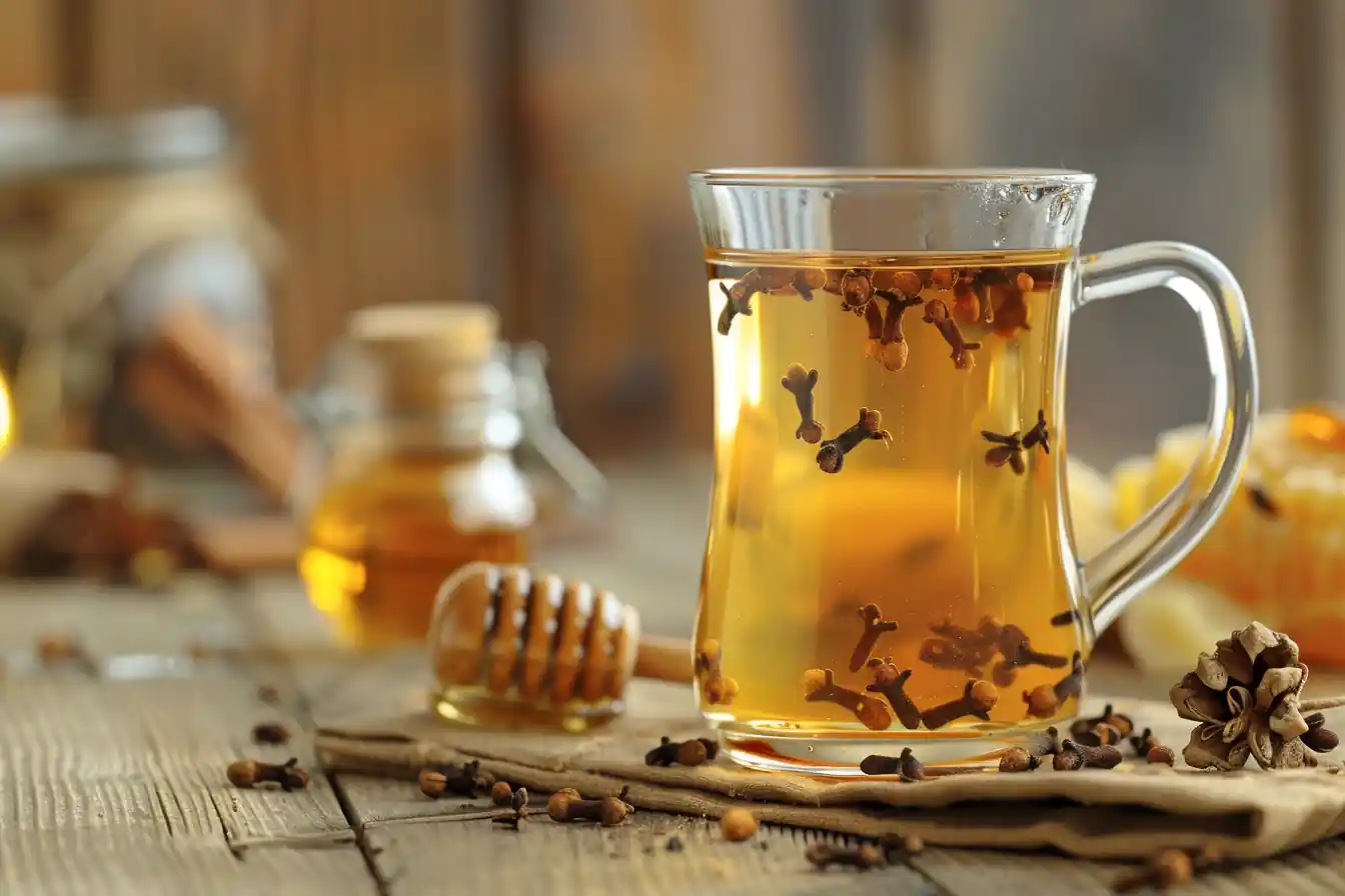 Clove Water Recipe: 2 Powerful Methods & Surprising Benefits