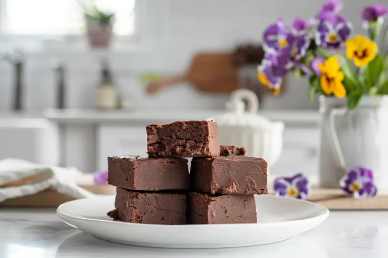 High-Protein Cottage Cheese Fudge You’ll Crave Daily
