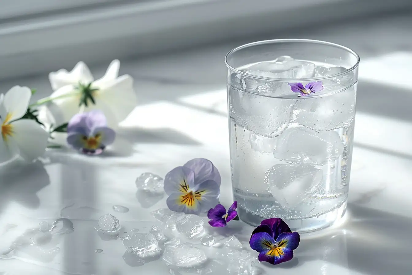 Ice Water Hack with Baking Soda: 7-Second Wellness Ritual That Works