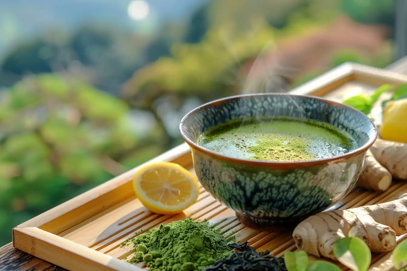 Japanese Mounjaro Recipe: Amazing 4-Ingredient Detox Drink