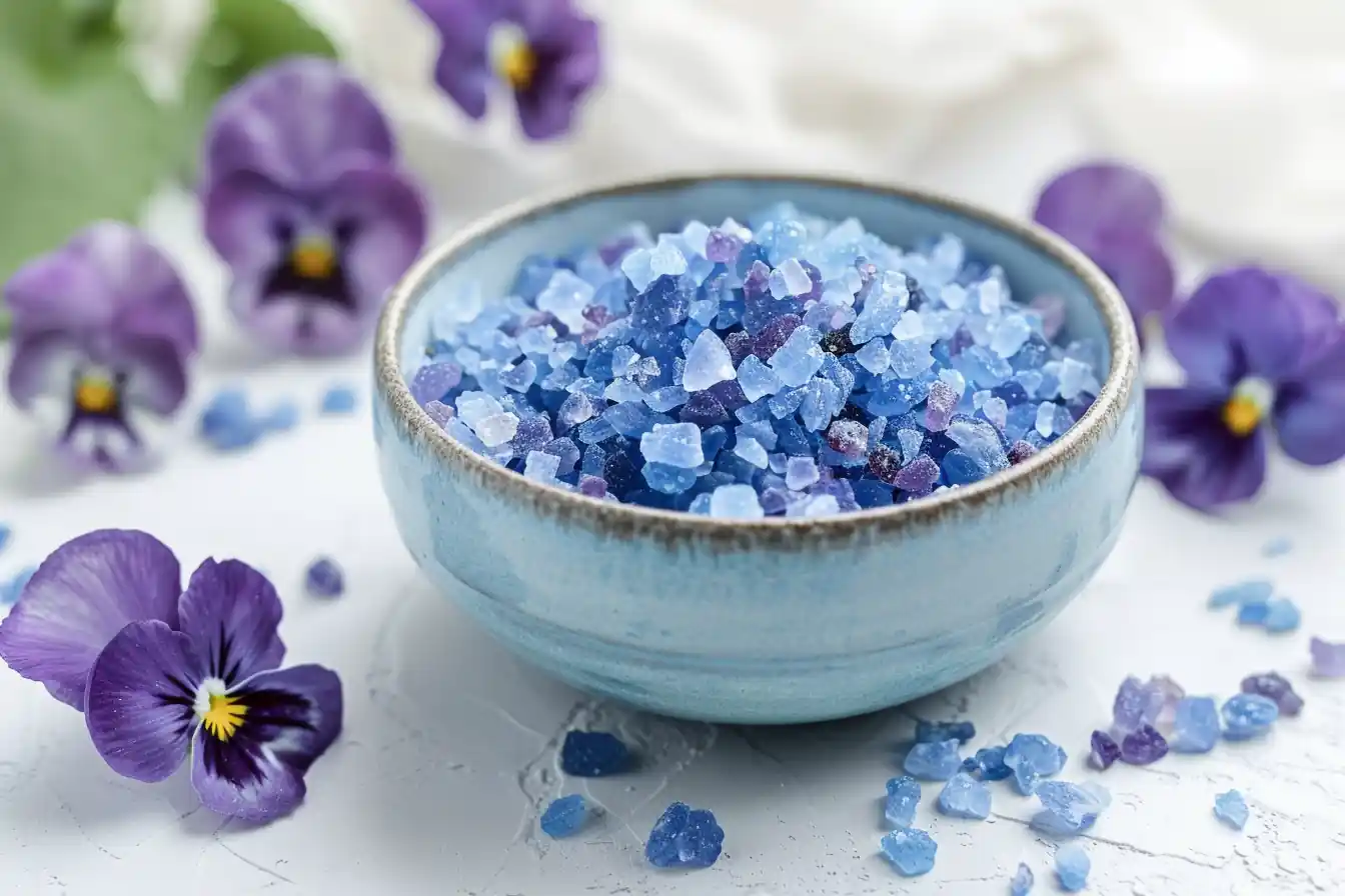 Blue Salt for Men: Bold Flavor Trick Backed by Minerals