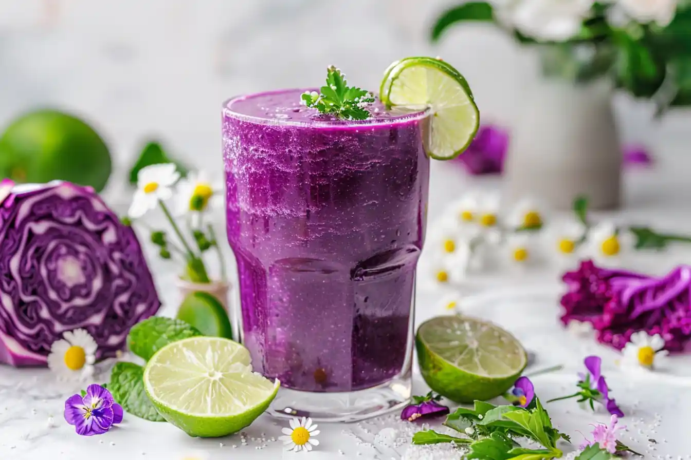 Purple Peel Recipe – 1 Powerful Drink for Real Results