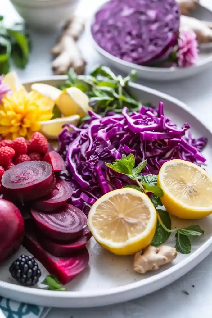 Purple Peel Recipe – 1 Powerful Drink for Real Results