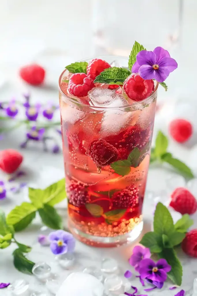Red Clover And Raspberry Leaf Tea: 7 Real Benefits Women Love